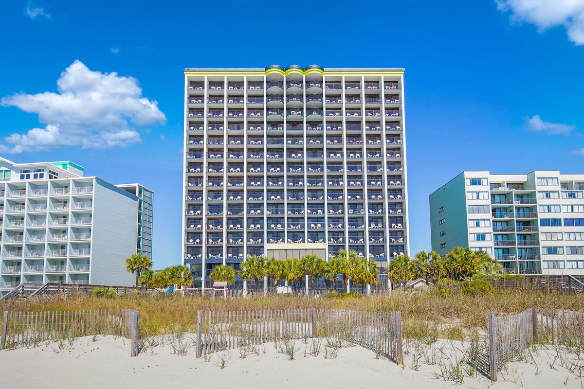 Monterey Bay Suites - Myrtle Beach Resorts