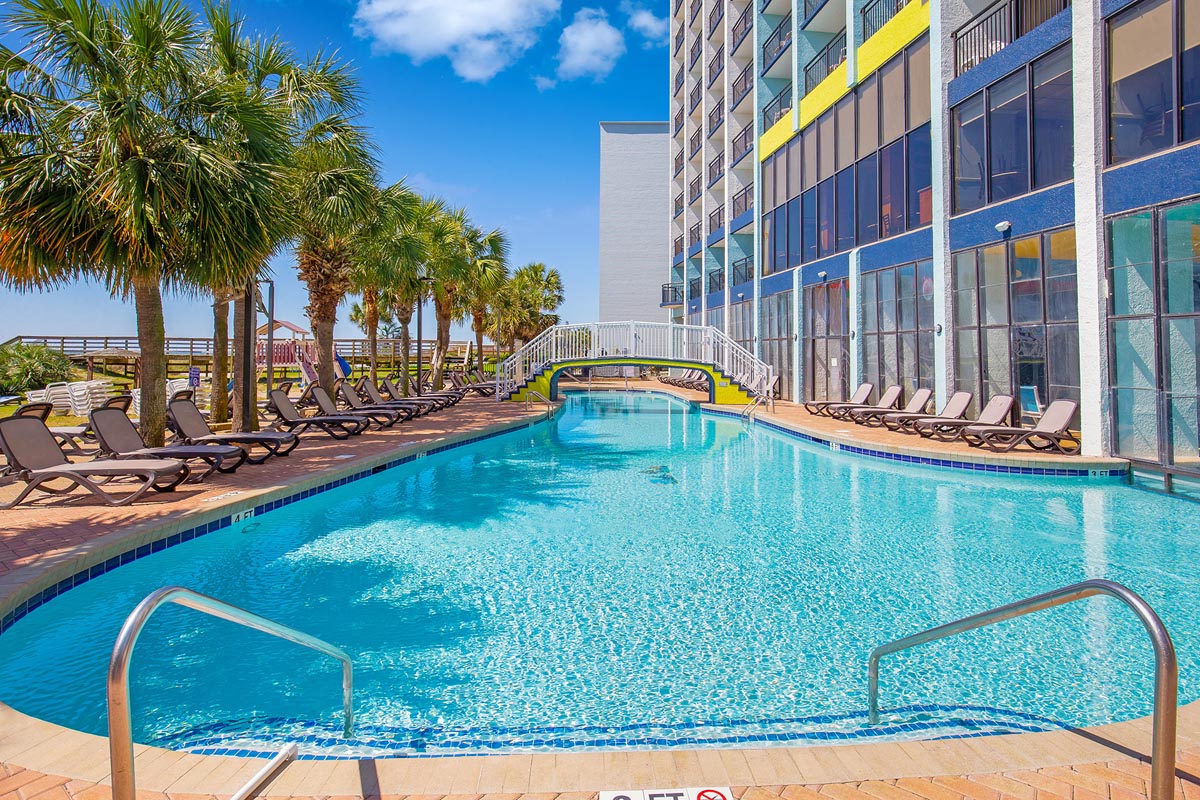 Monterey Bay Suites - Myrtle Beach Resorts