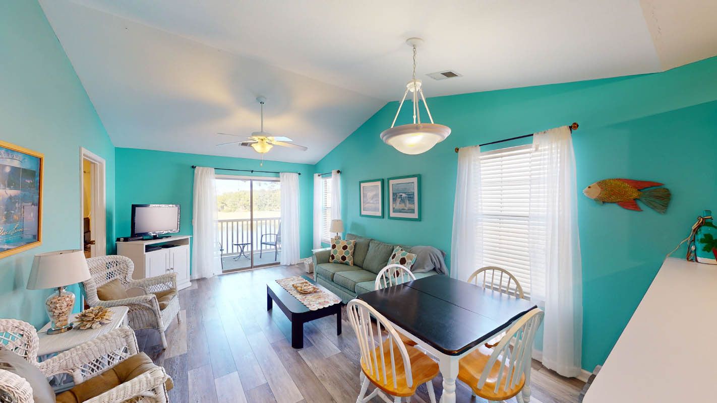 True Blue Resort - The Litchfield Company Vacation Rentals