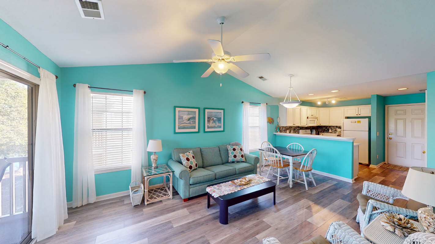 True Blue Resort - The Litchfield Company Vacation Rentals